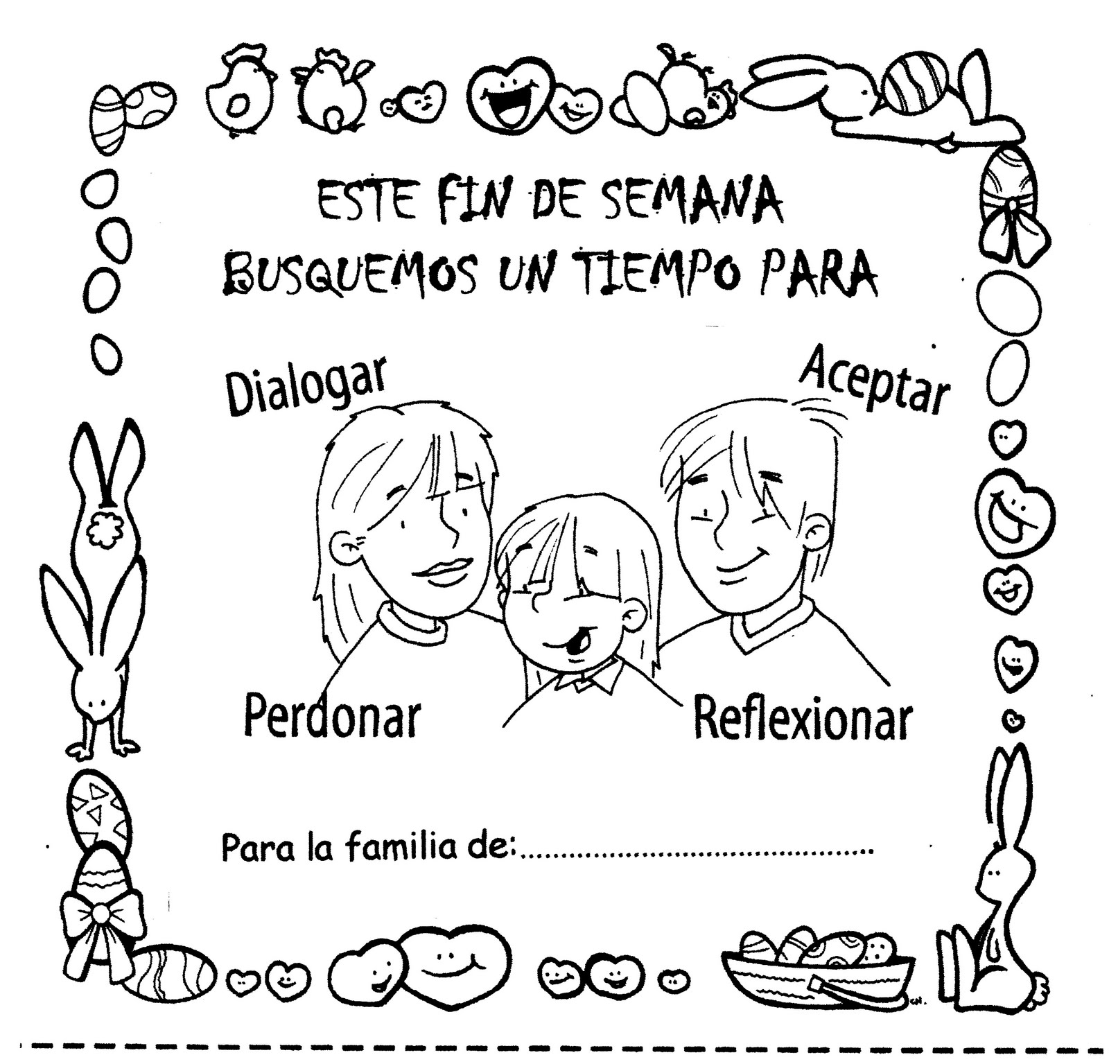 ESBA Lugano - 4º Grado: Felices Pascuas