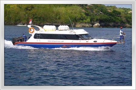 Semaya One Fast Cruise To Lembongan and Gili Island, Berangkat dari ...