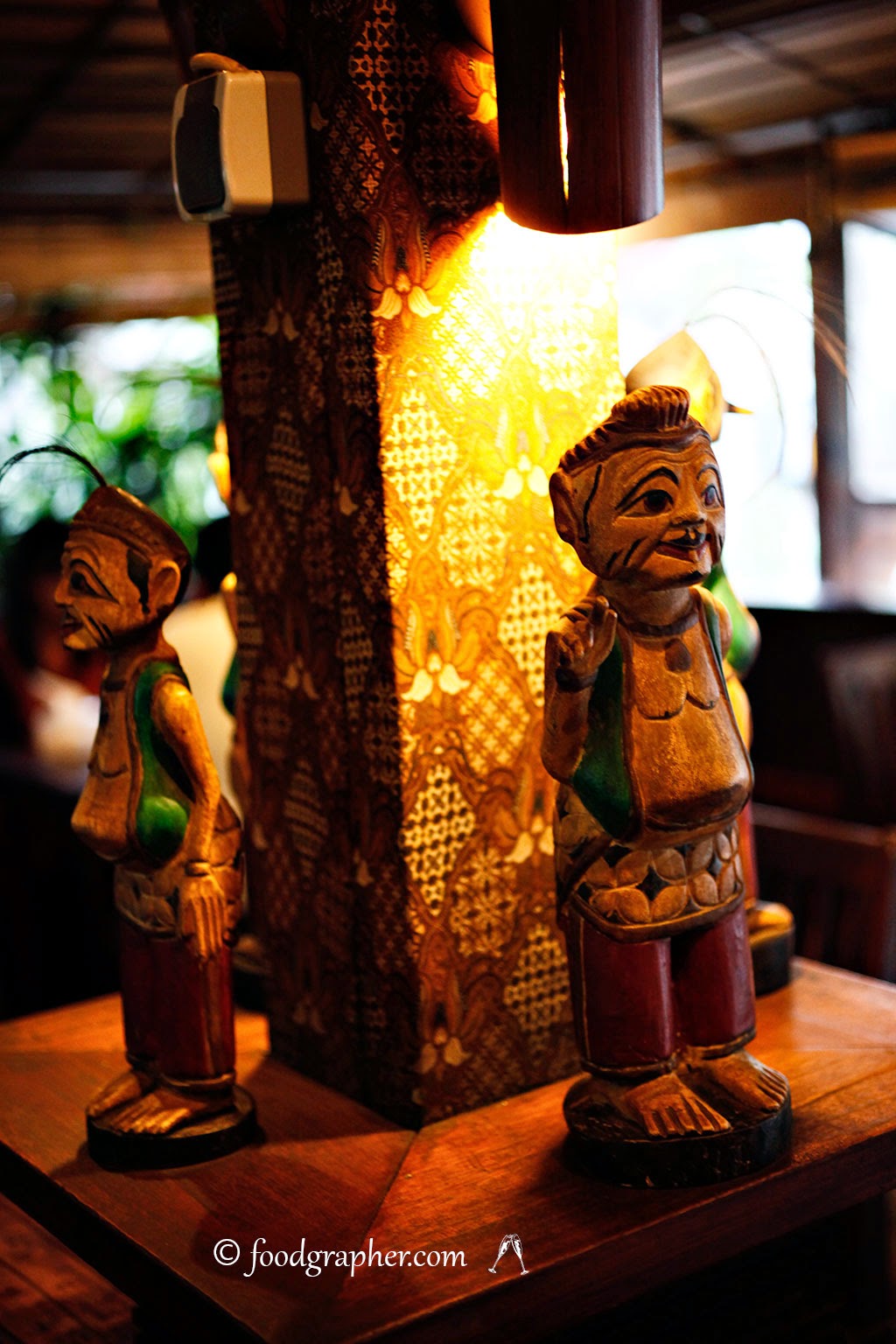 Kafe Java Dancer - Malang