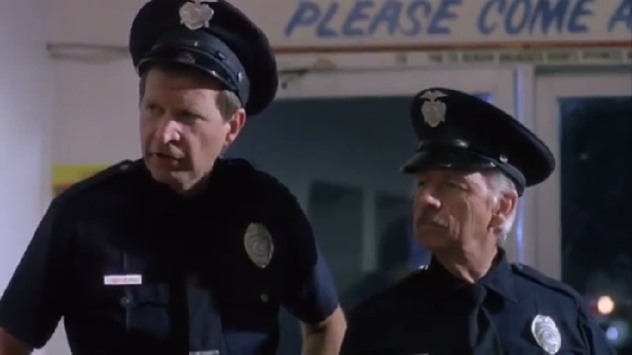 The Bloody Pit of Horror: Intruder (1989)