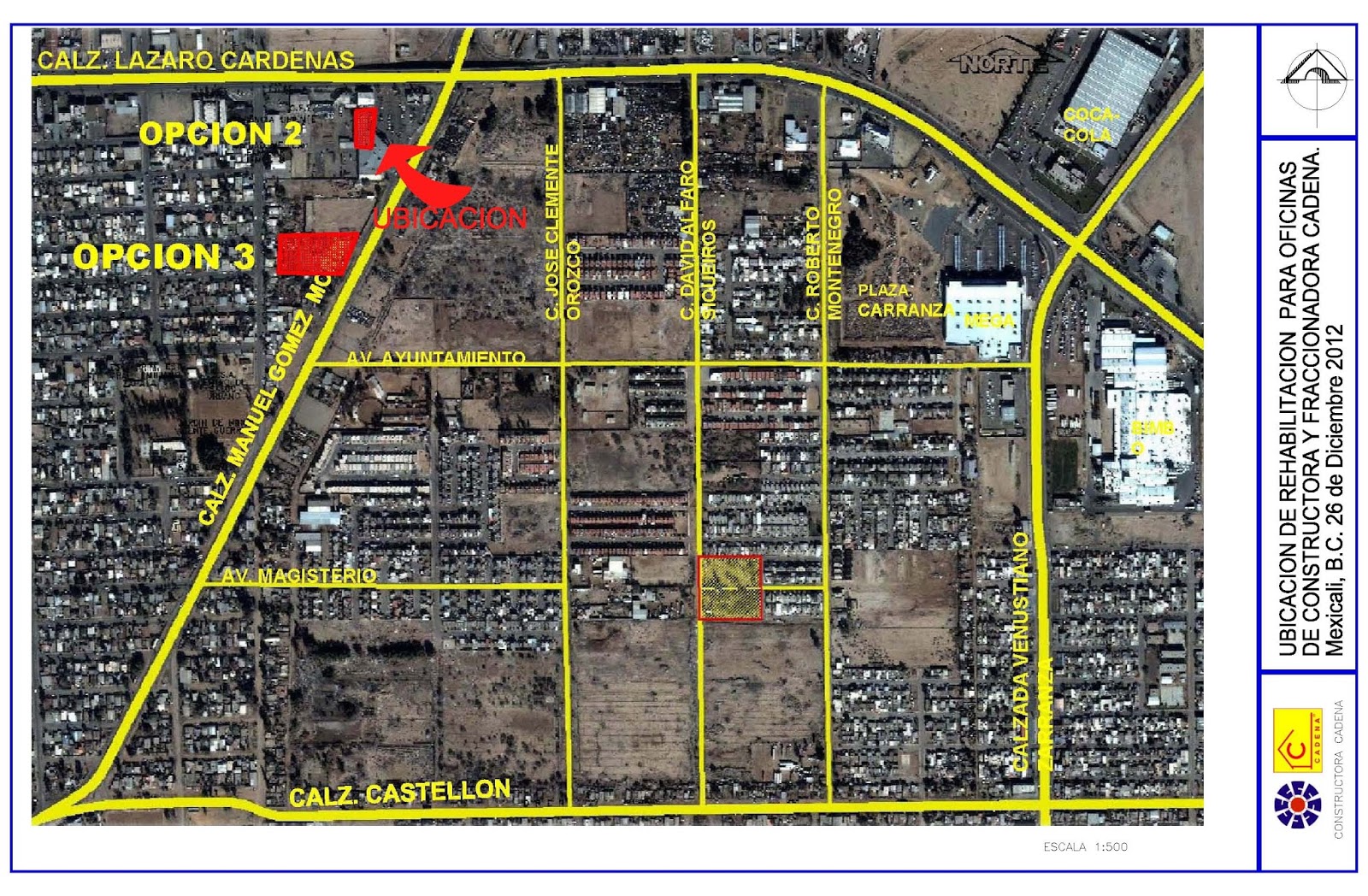 Remodelación del Centro comercial Caliente Constructora Cadena ...