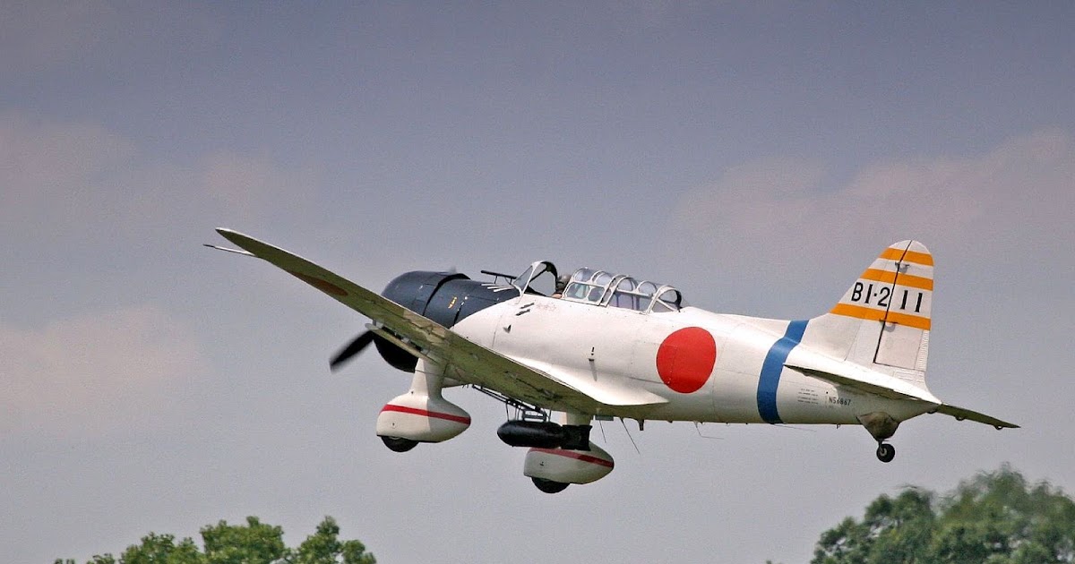 A Born Again Roman: Aichi D3A Val