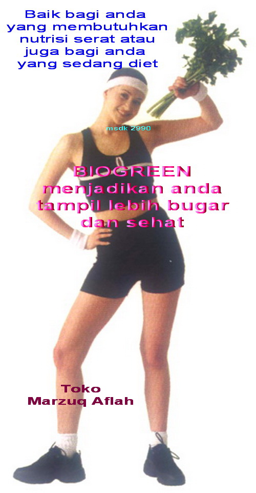 tazakka GROUP.: Bagian 3 Serial Makanan Organik K-BioGreen Kesaksian ...