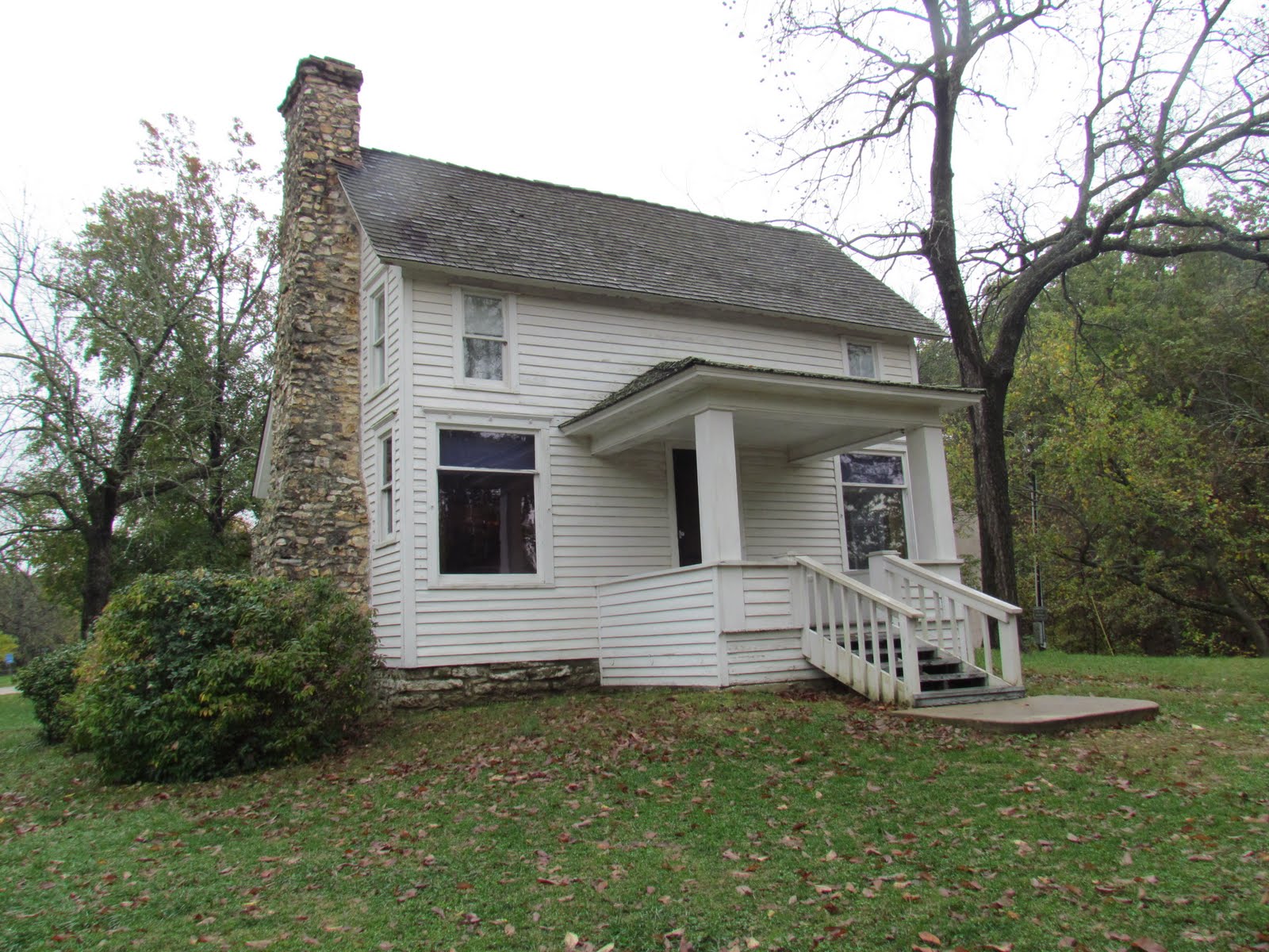 The Little Things: Missouri Trip: Rocky Ridge Farm