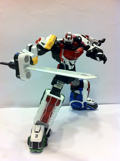Super Robot Collectors' Corner: Bandai Super Robot Chogokin SRC ...