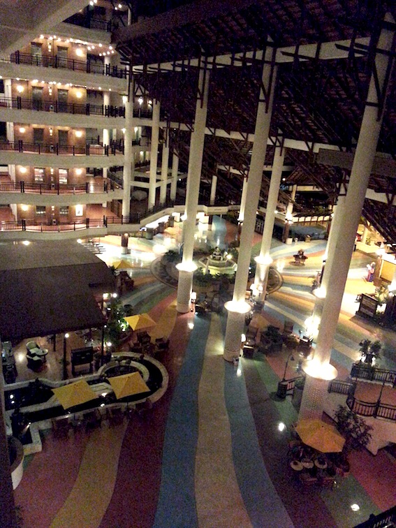 JALAN-JALAN: Awana Kijal