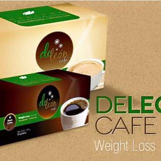 Ardyss Products Works: ARDYSS WEIGHT LOSS COFFEE - DELEON CAFE
