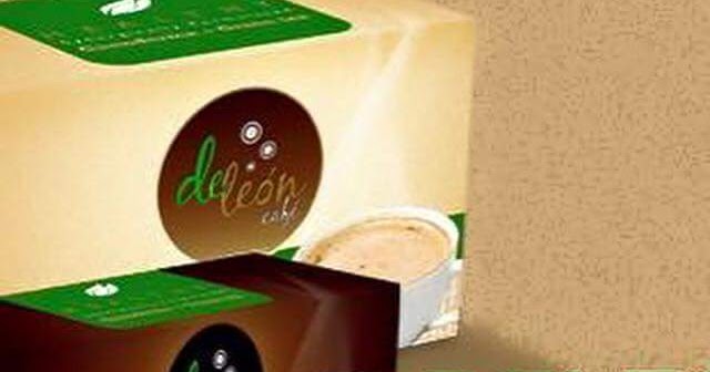 Ardyss Products Works: ARDYSS WEIGHT LOSS COFFEE - DELEON CAFE