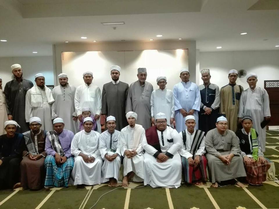 CAHAYA KEHIDUPAN TAUHID: Mufti Jordan ziarah Kedah