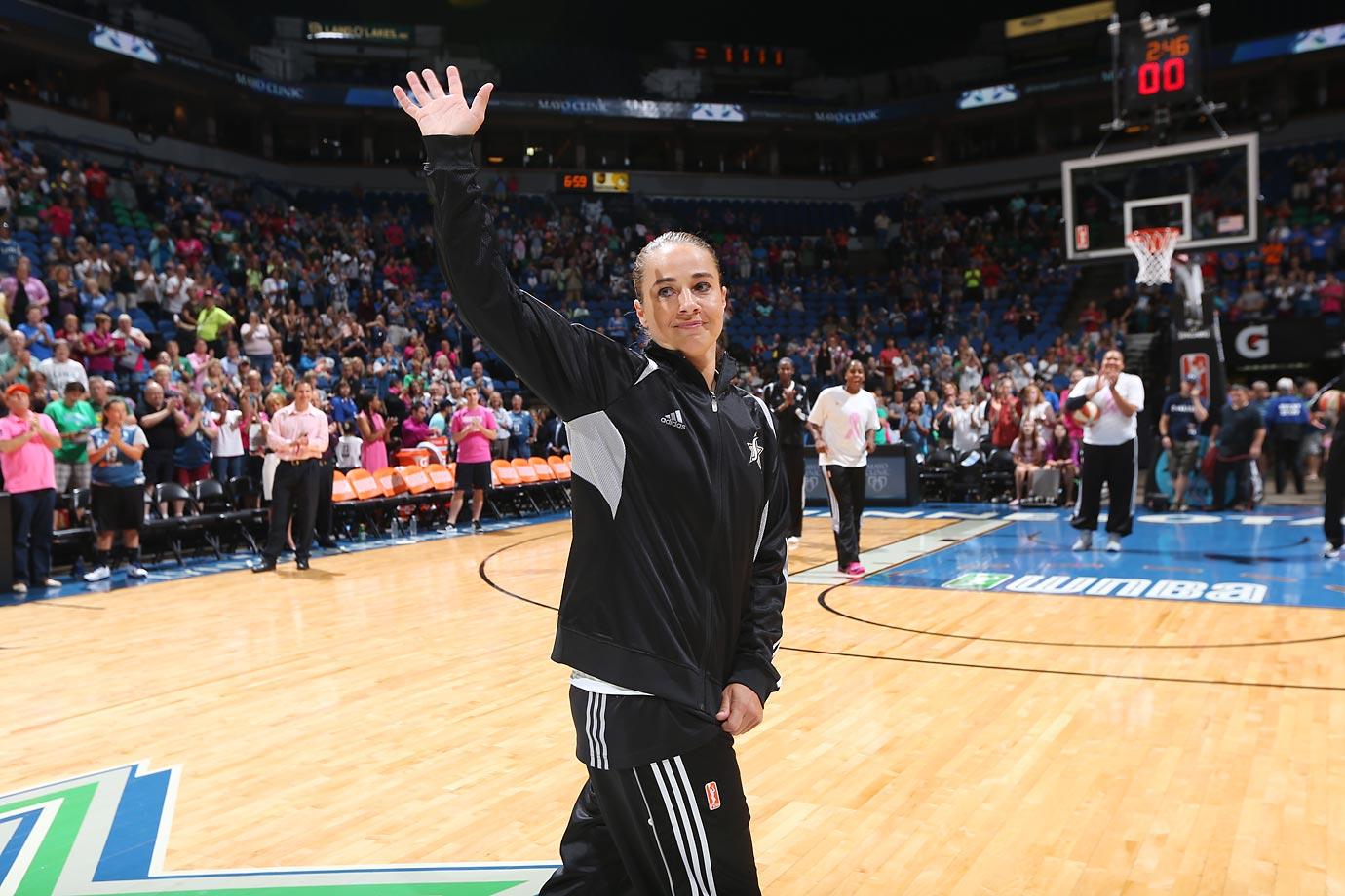 Beautiful NBA Player Becky hammon Gallery | Gallery Actress Celebrities