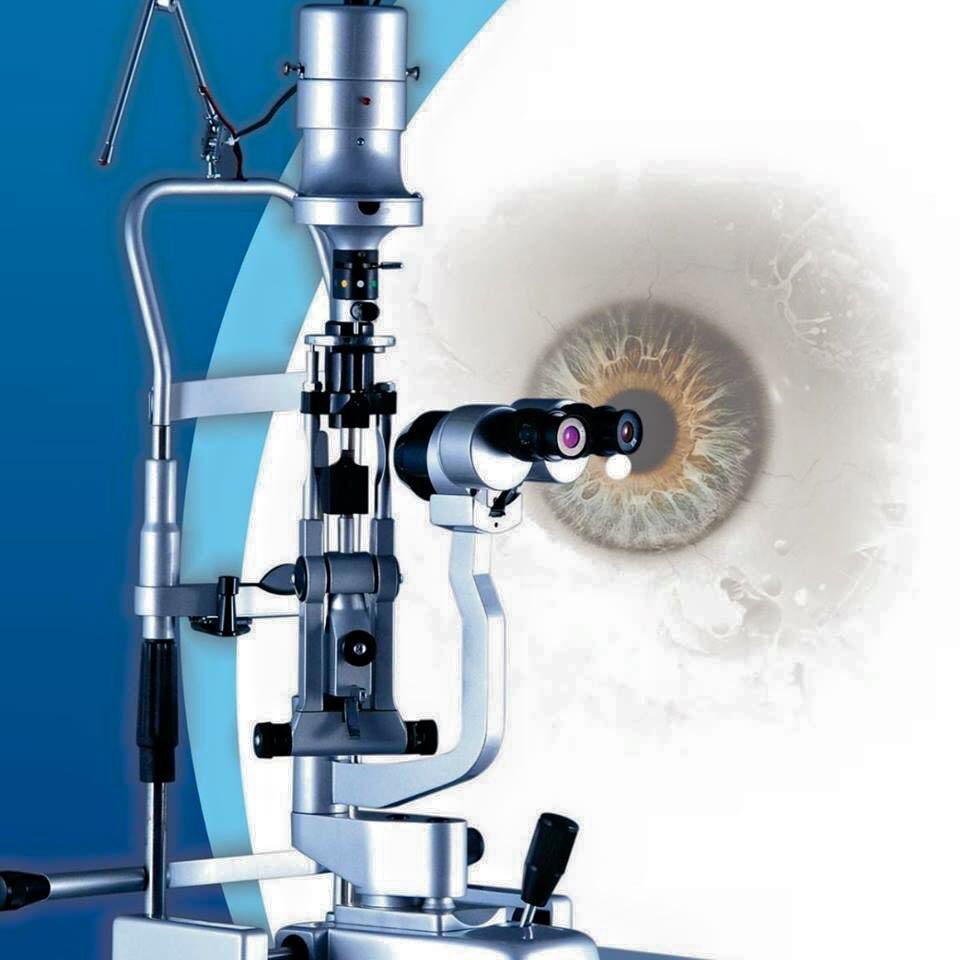 Praveen Optilab : Slit Lamp 2 Steps , MADE IN INDIA
