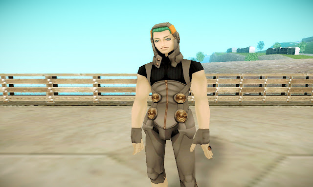 Gale - SMT Digital Devil Saga