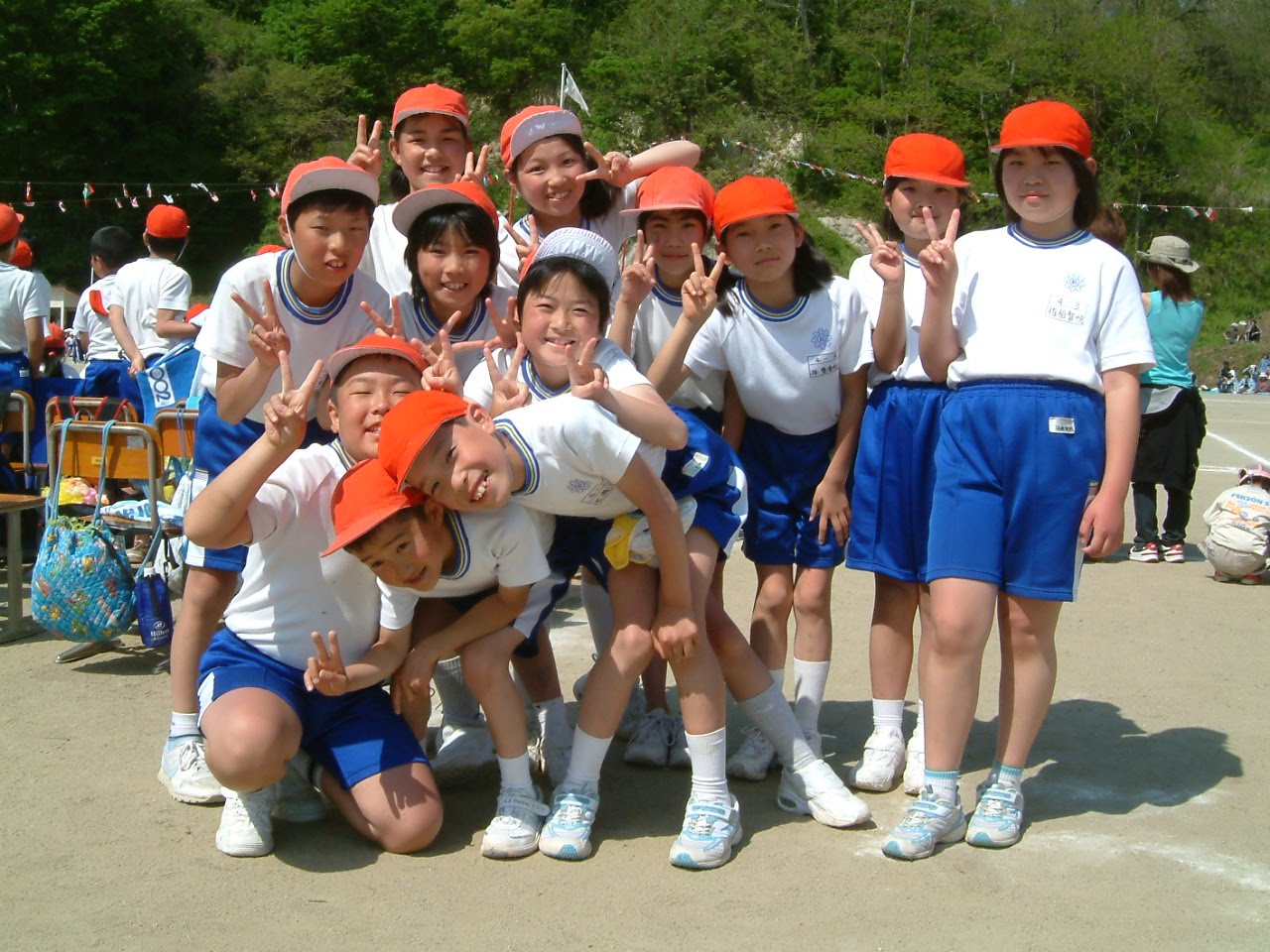 MUNDO JAPON: Undōkai