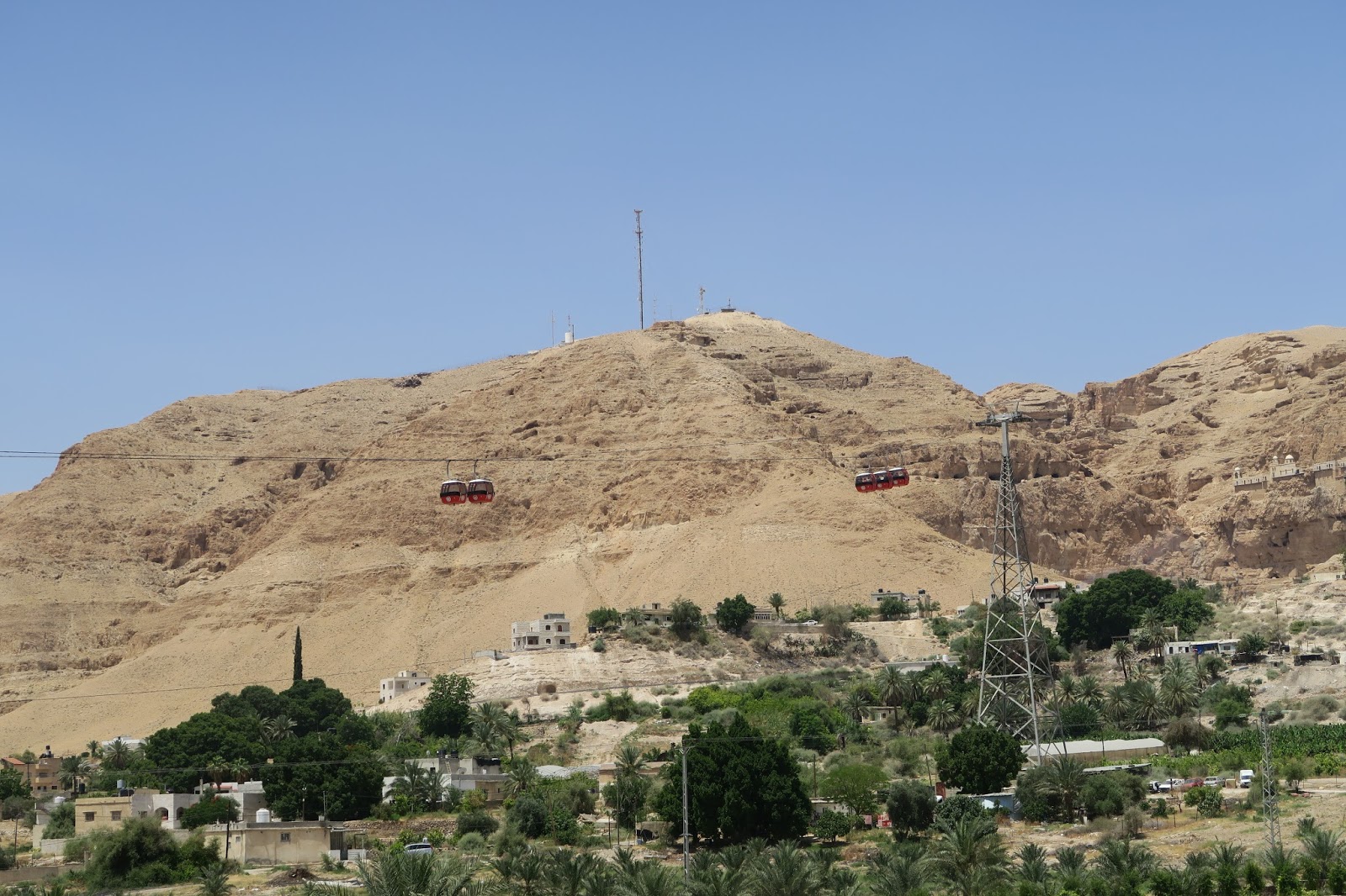 Israel: Jericho
