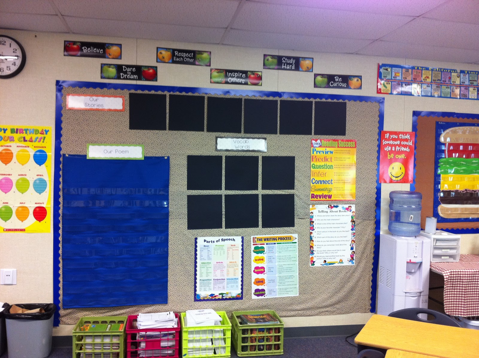 I Love My Classroom: Photo Album