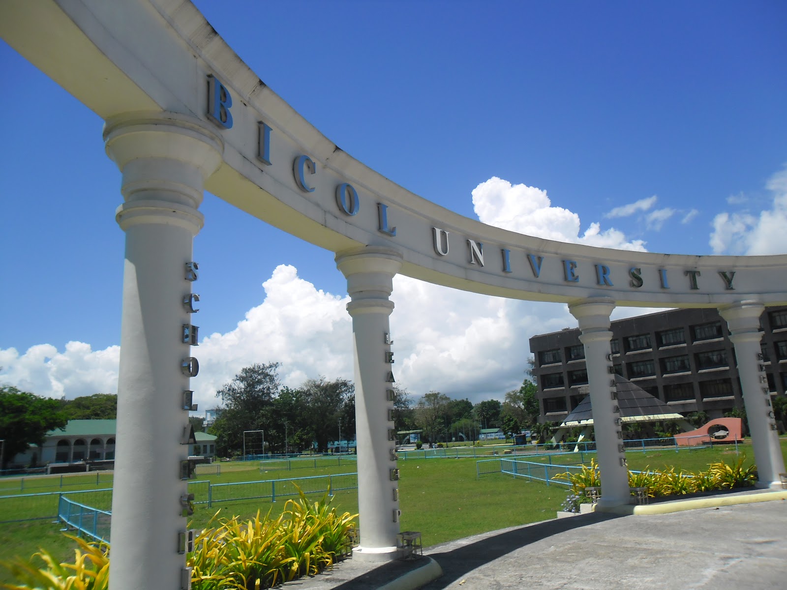 Bicol University: My Bicol University Blog