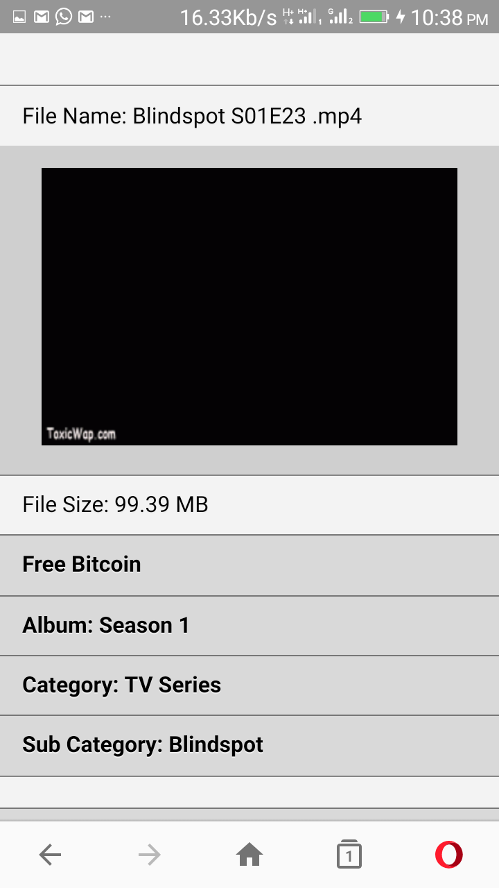 Toxicwap Free Download