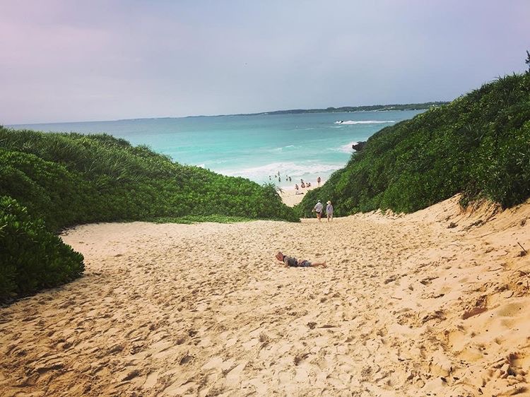 Miyakojima: Sunayama Beach, Higashi Lighthouse, a German castle, and a ...