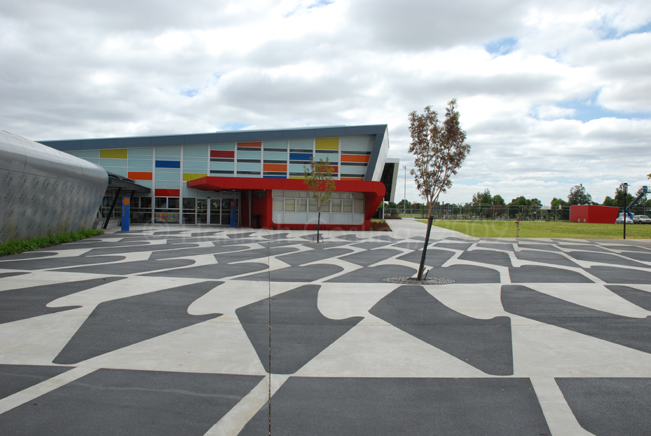 BLUE CARPET COLLECTIVE: Manjimup SHS Science Laboratories - JCY