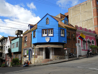 Bogotá en Bogotá: noviembre 2011