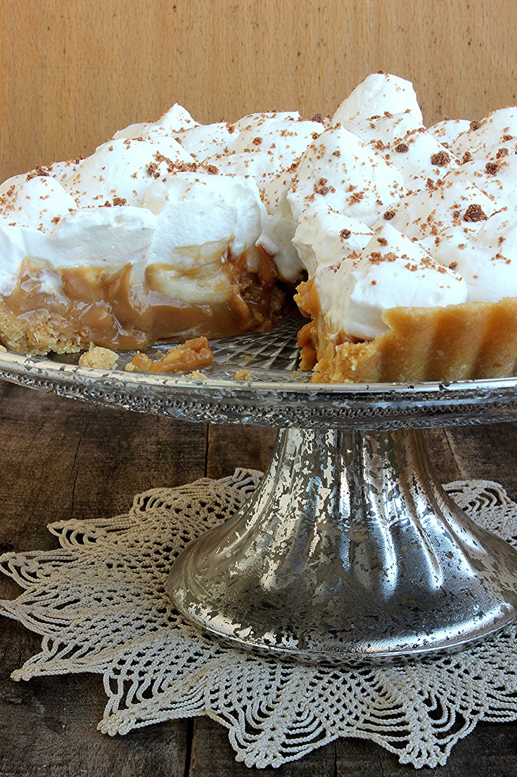 ZorniZZa PiZZa: Банофи пай/Banoffee Pie