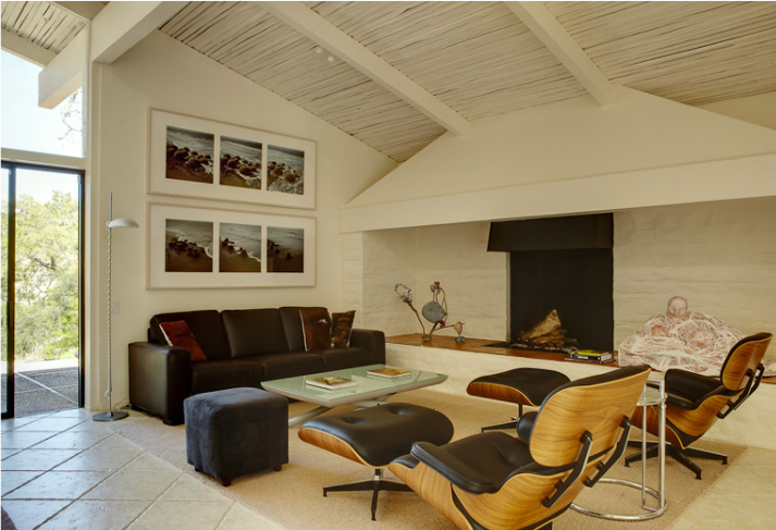Cliff May Alisal Ranch - The Classic Mid Century Home For Sale