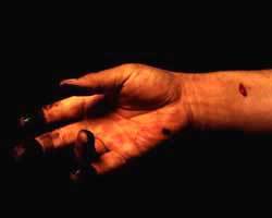 Out of this world: Andres Serano style images