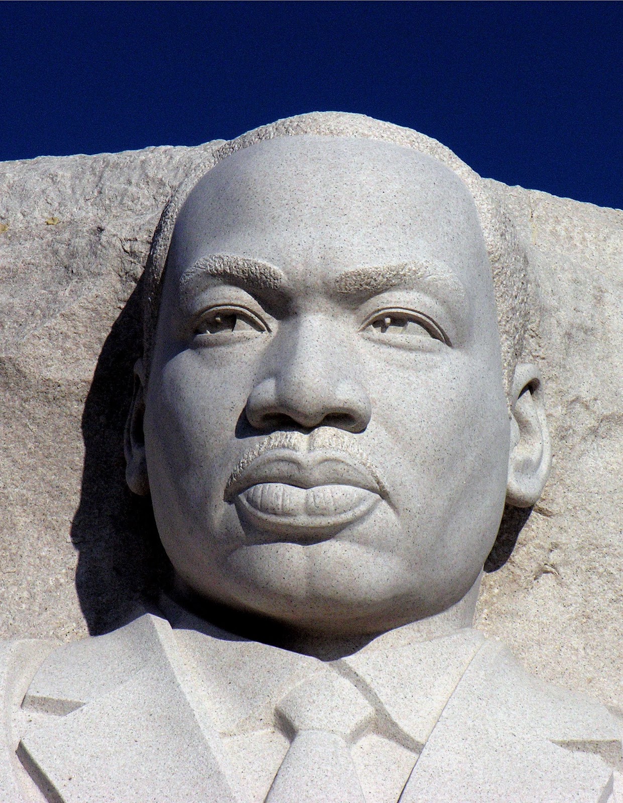 The Portrait Gallery: Martin Luther King, Jr.