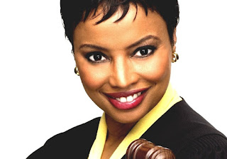 Lynn Toler - Judge Divorce Court