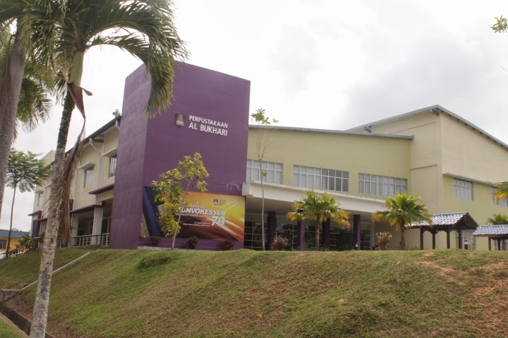 WelcomE: UiTM Jengka,Pahang setelah 10 tahun...