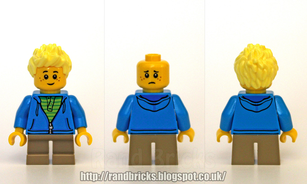 Lego City Fun in the Park - City People Pack (60134) Review