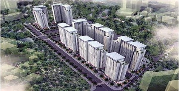 Chung Cư Dương Nội: BÁN CHUNG CƯ DƯƠNG NỘI