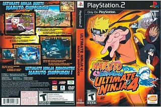 Naruto Shippuuden Games (Ps2) | Final Street