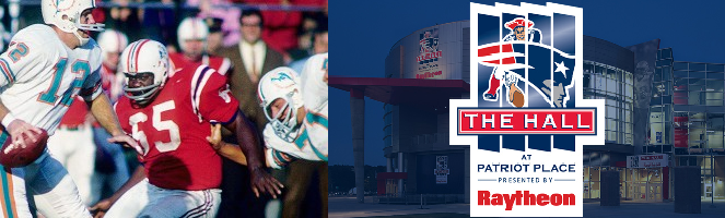 Houston Antwine- Patriots hall of fame snub