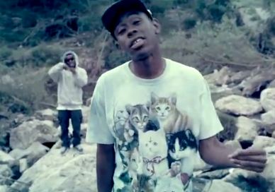 U.S.A - L.A: Tyler The Creator x Frank Ocean “She” Music Video