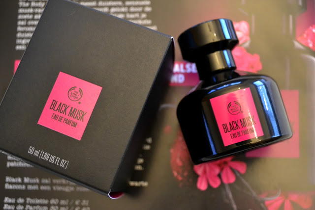 Black Musk parfum van The Body Shop - Sincerely Brunette