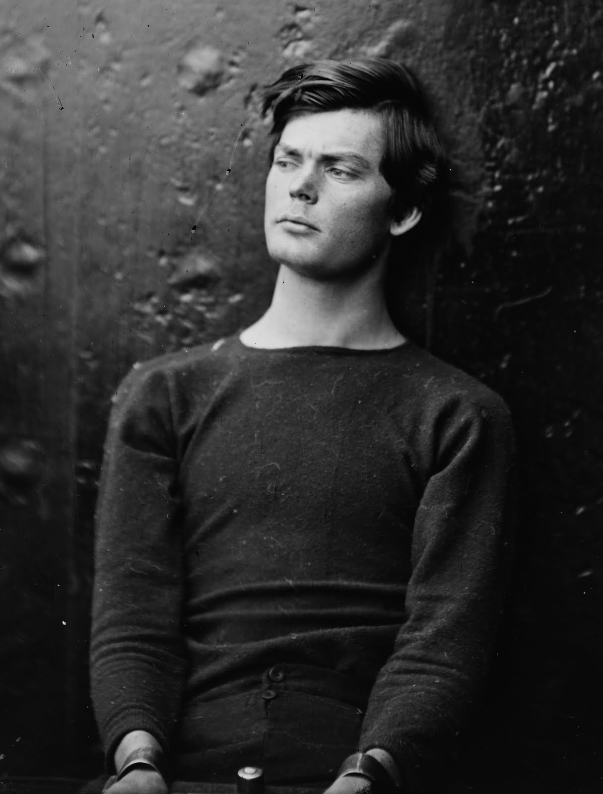 MR. HALL'S AMERICAN HISTORY CLASS: Lewis Powell (April 22, 1844 - July ...
