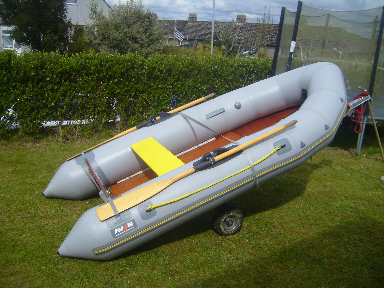 ribs for sale: Avon Rover R3-10 - RIB / SIB - £595