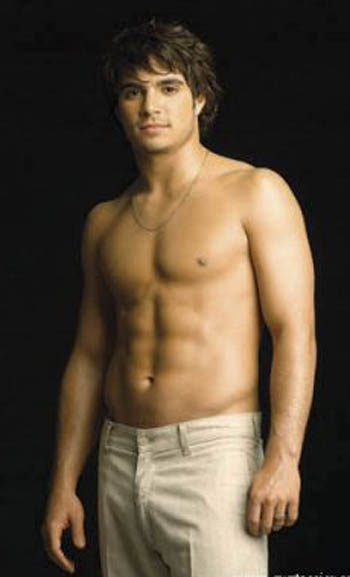 Photos Nice: Canada Diver Alexandre Despatie photos sexy