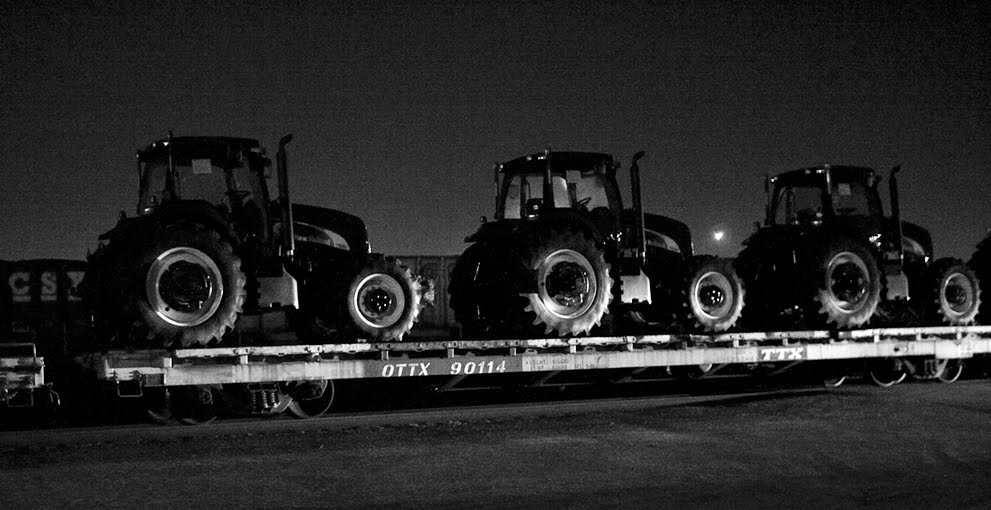 MDRails: Norfolk Southern 62A: The tractor train