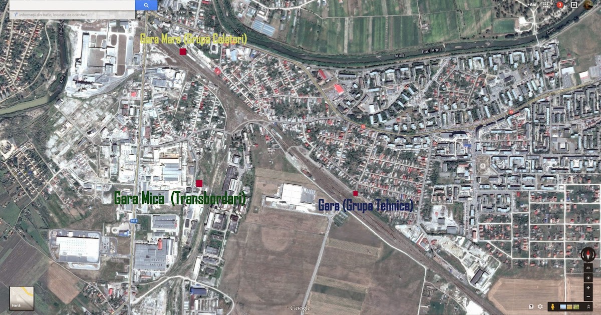 Lumea văzută din Turda: Turda - Mocanita Turda-Abrud - informatii