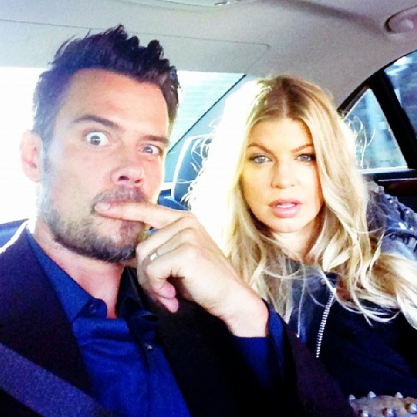 Fergie And Josh Duhamel Welcome Baby Boy Axl Jack