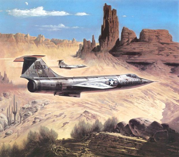 BLACK EAGLE FORCE: "RETURN OF THE STARFIGHTER"