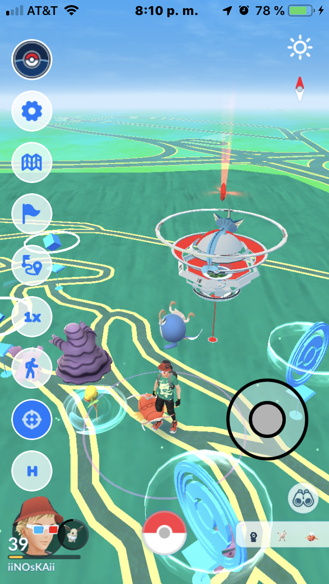 by NOSKA: Como funciona el Sniper de PokeGO ++ en Pokemon GO | Nuevo ...