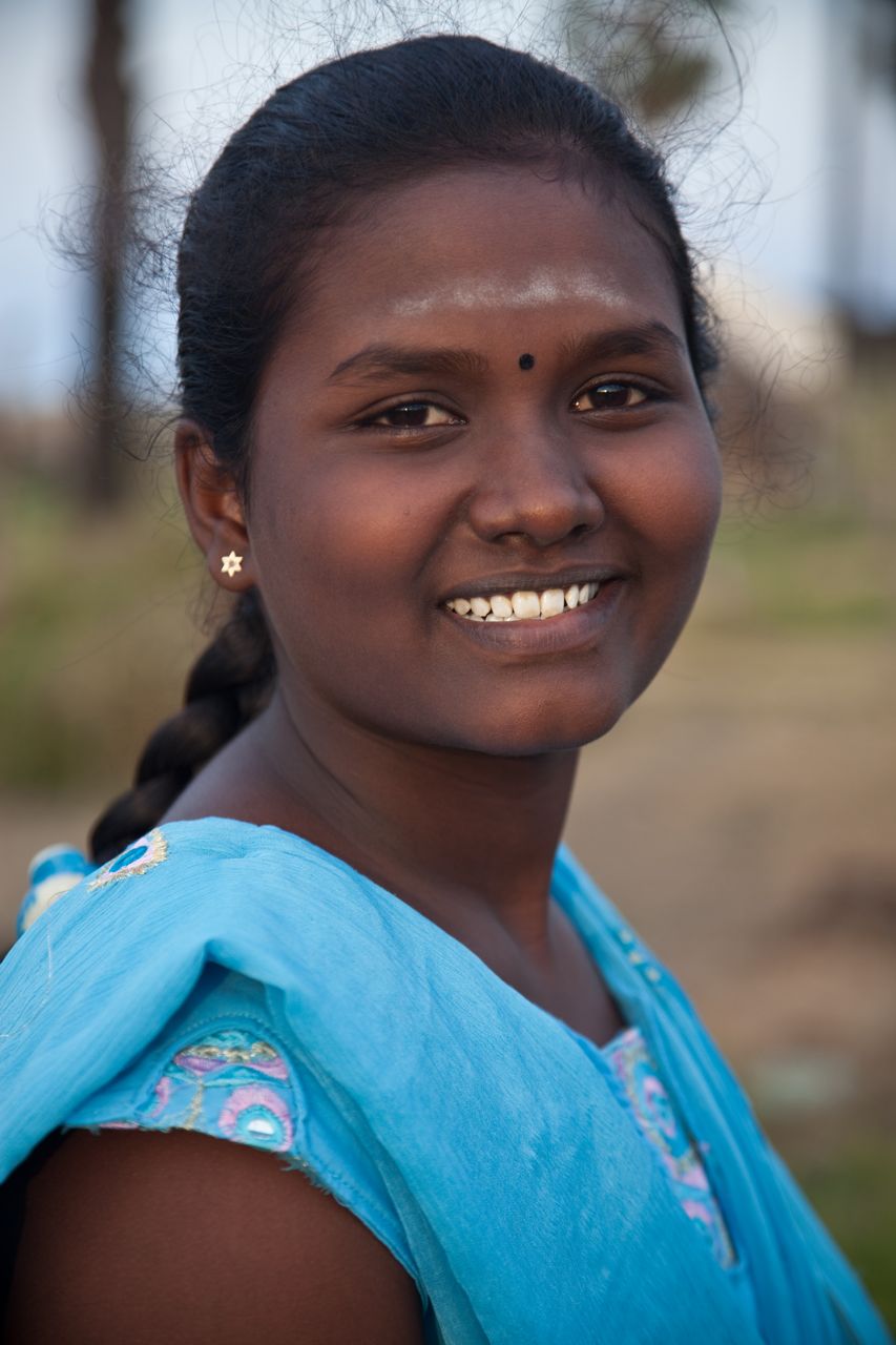 Kaid Ashton: The Faces of Sri Lanka