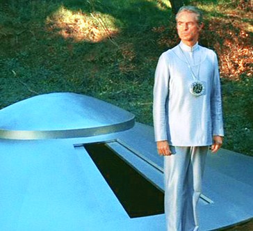 Tim O'Connor, actor - Classic Horror Film Board