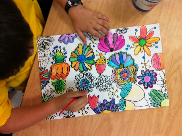 Apex Elementary Art: June 2012