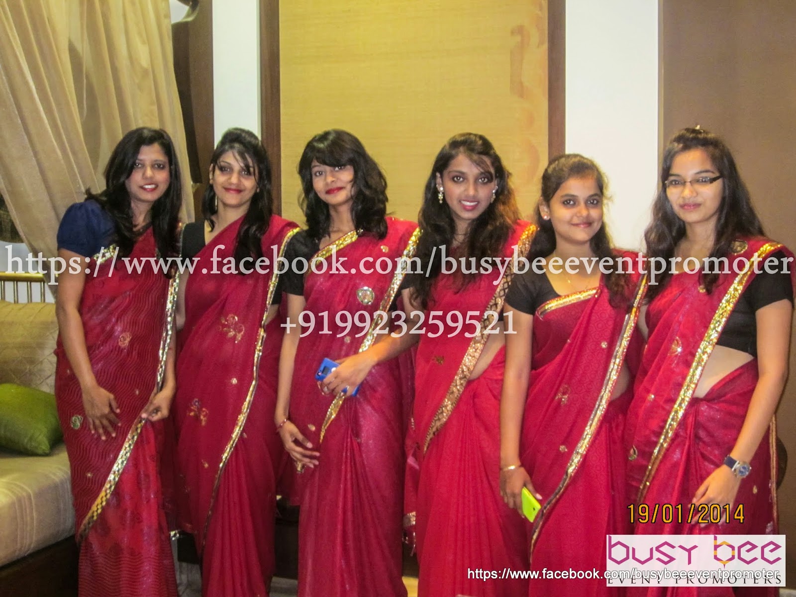 Busy Bee Event Promoters in Pune: Event Promoters at a House Welcoming ...