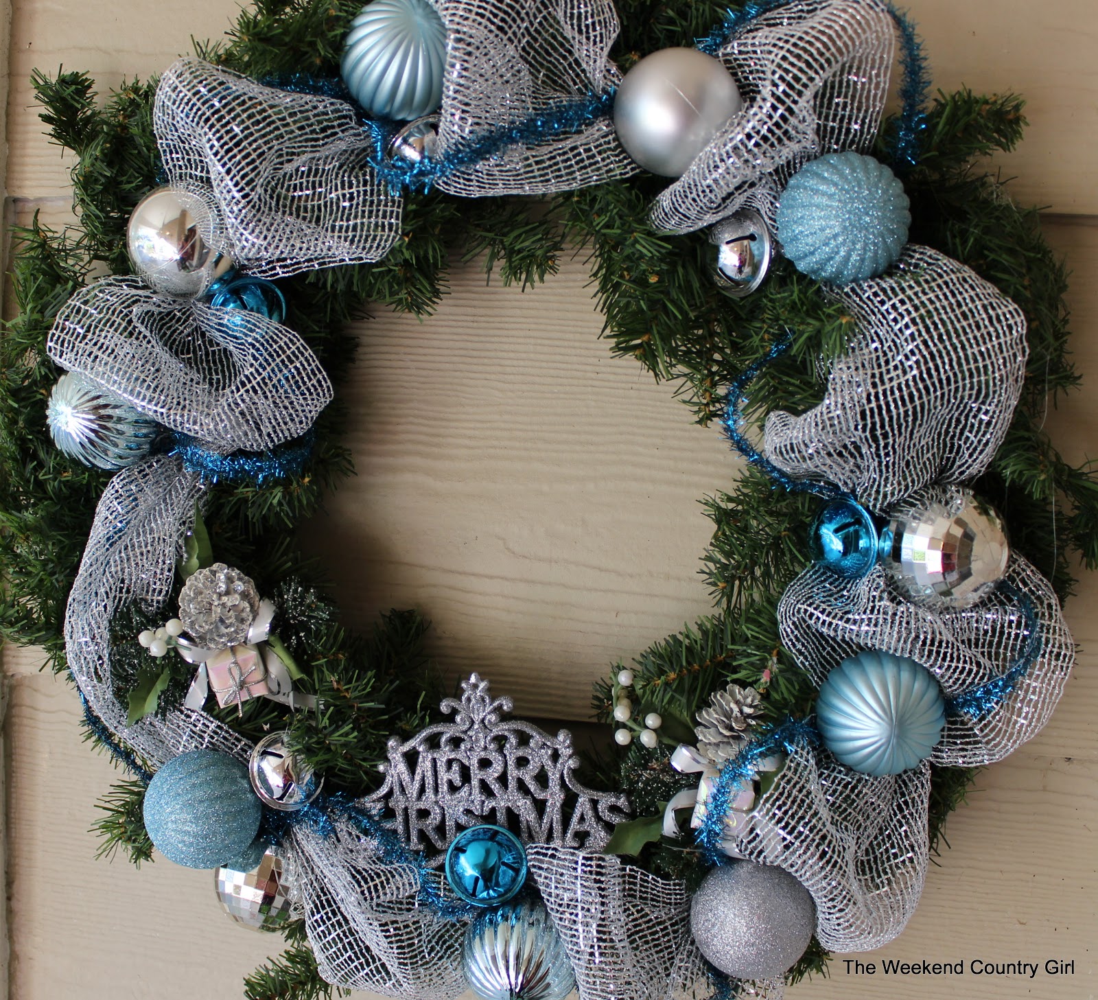 The Weekend Country Girl