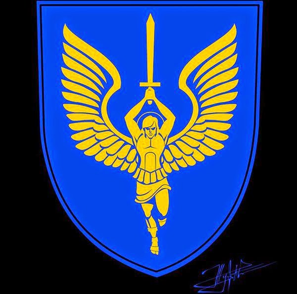 Шеврони нашивки Донбас Азов Альфа та ін ПАТРІОТИЧНІ АВАТАРКИ